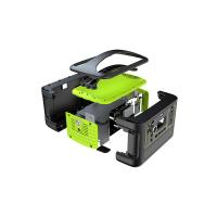 China AC Single Phase Output 600W Portable Emergency Power Station for High Power Outdoor for sale