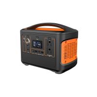 China AC Single Phase Output 600W Portable Emergency Power Station for High Power Outdoor for sale