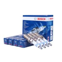 China EBay Boschi Original Iridium Spark Plugs for Car 19mm Thread Size Auto Parts for sale