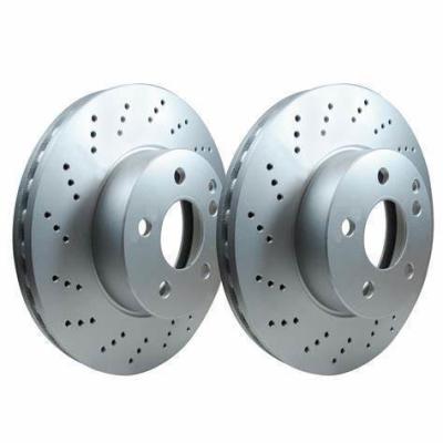 China 2004- Enough Range Direct Truck Brake System Brake Discs with OE NO. 9704230612 for sale