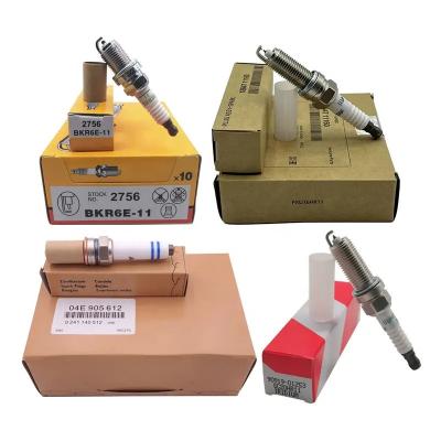 China Mercedes-Benz Medium Duty Car Fitment Z6S113320R Iridium Car Spark Plugs with High Level for sale