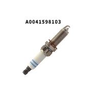 China Mercedes-Benz Medium Duty Car Fitment Z6S113320R Iridium Car Spark Plugs with High Level for sale