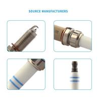 China Mercedes-Benz Medium Duty Car Fitment Z6S113320R Iridium Car Spark Plugs with High Level for sale