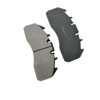 China Truck Brake Pads Supply WVA29174 OE NO. 184.9 mm *84 mm *33.8 mm for sale