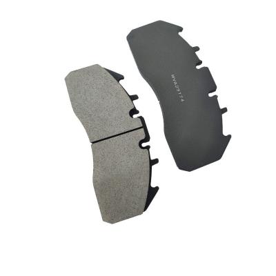 China Truck Brake Pads Supply WVA29174 OE NO. 184.9 mm *84 mm *33.8 mm for sale