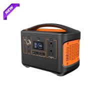 China 600W Output Power Portable Power Station for Emergency Energy Storage 220V High Power for sale