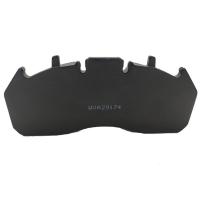 China Truck Brake Pads Supply WVA29174 OE NO. 184.9 mm *84 mm *33.8 mm for sale