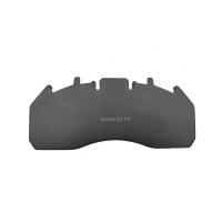 China Truck Brake Pads Supply WVA29174 OE NO. 184.9 mm *84 mm *33.8 mm for sale