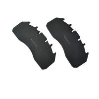 China Truck Brake Pads Supply WVA29174 OE NO. 184.9 mm *84 mm *33.8 mm for sale