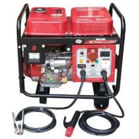 China 3kw5 kilowatt 220v gasoline Power Station Portable Outdoor Camping Mobile Generators for sale