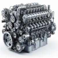 China 6cta8.3-gm210 210hp 6 Cylinder Cummins Diesel Engine with Engine Code 6cta8.3-gm210 for sale