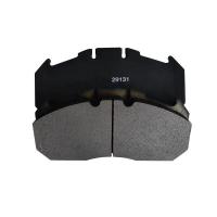 China KLS Truck Front Brake Pads 29131 29246 29087 29162 for Heavy Duty Truck Brake Systems for sale