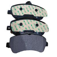China D1406 Brakes Pads For Mercedes-Benzs cars Ceramic Car Accessories OE NO 0054206320 for sale