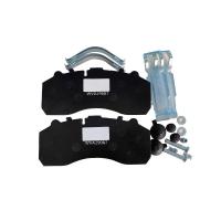China KLS Truck Front Brake Pads 29131 29246 29087 29162 for Heavy Duty Truck Brake Systems for sale