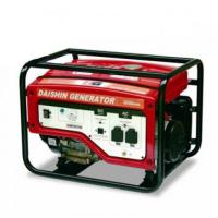 China Power Up Your Outdoor Camping Experience with 3kw5 Kilowatt 220v Gasoline Generators for sale
