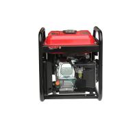 China 3kw5 Kilowatt 220V Gasoline Generator for Outdoor Camping Electricity Supply Solution for sale