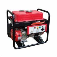 China 3kw5 Kilowatt 220V Gasoline Generator for Outdoor Camping Electricity Supply Solution for sale