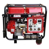 China Hand Start 3kw5 Kilowatt 220V Gasoline Generator for Portable Camping and Household for sale
