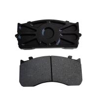 China Mercedes-Benz Heavy Duty Truck Brake Pad WVA 29115/29116/29148/29183 by KLS Parts for sale