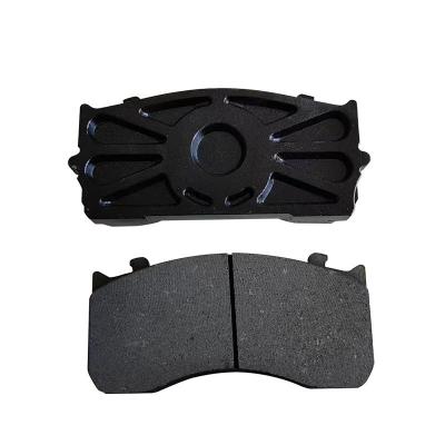 China Mercedes-Benz Heavy Duty Truck Brake Pad WVA 29115/29116/29148/29183 by KLS Parts for sale
