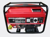 China Hand Start 3kw5 Kilowatt 220V Gasoline Generator for Portable Camping and Household for sale