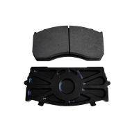 China Mercedes-Benz Heavy Duty Truck Brake Pad WVA 29115/29116/29148/29183 by KLS Parts for sale