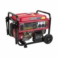 China Hand Start 3kw5 Kilowatt 220V Gasoline Generator for Portable Camping and Household for sale