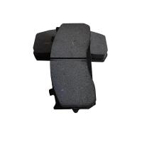 China Mercedes-Benz Heavy Duty Truck Brake Pad WVA 29115/29116/29148/29183 by KLS Parts for sale