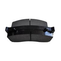 China Mercedes-Benz Heavy Duty Truck Brake Pad WVA 29115/29116/29148/29183 by KLS Parts for sale