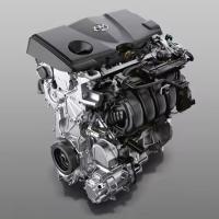 China 2.5L Displacement A25A Inline-four Engine for Toyota Camry 8th Generation Exporter for sale