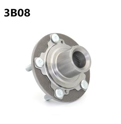 China 44600-T2A-A00 Hub Unit Axle Head for Hondaa Spiri Accord Direct and Easy to Install for sale