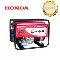 China 220v/380v Auto Start GX390 Hondaa 5KW Small Gasoline Generator EL6500CXS/EQT6500CXS for sale