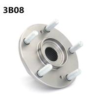 China 44600-T2A-A00 Hub Unit Axle Head for Hondaa Spiri Accord Direct and Easy to Install for sale
