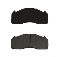 China KLS Semi Metal Brake Pad 29125 for Truck and Bus Year 1996-2001 OE NO. WVA29125 for sale