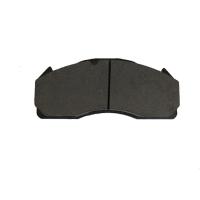 China KLS Semi Metal Brake Pad 29125 for Truck and Bus Year 1996-2001 OE NO. WVA29125 for sale