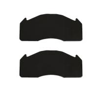 China KLS Semi Metal Brake Pad 29125 for Truck and Bus Year 1996-2001 OE NO. WVA29125 for sale