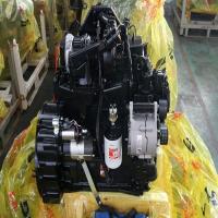 China 4BTA3.9-C100 100HP Cummins 4 Cylinder Diesel Engine with 4BTA3.9-C100 Engine Type for sale