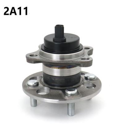 China 42450-52060 Automobile Rear Wheel Bearing Unit Shaft Head Assembly for Toyota Prius Yasly for sale
