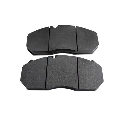 China 1991- Year WVA29030 KLS Truck Brake Pad WST313-0004 for Foton Howo Dongfeng Scania for sale