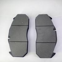 China 1991- Year WVA29030 KLS Truck Brake Pad WST313-0004 for Foton Howo Dongfeng Scania for sale
