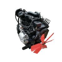 China High Torque 100HP 4BTA Cummins Engine for Environmental Friendliness for sale