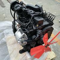 China High Torque 100HP 4BTA Cummins Engine for Environmental Friendliness for sale