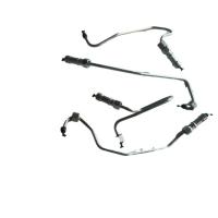 China KLS Auto Parts QC490 pressure Fuel Injection Pipe for Tough Operating Conditions for sale
