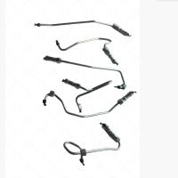 China KLS Auto Parts QC490 pressure Fuel Injection Pipe for Tough Operating Conditions for sale