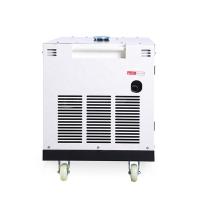 China 5/6/7/8/10KW Small Silent Portable Diesel Generator Set 220V, 380v for sale