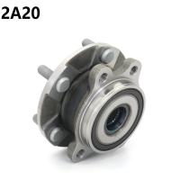 China Car Front Wheel Bearing Unit Shaft Head Assembly 43550-0R040 for Toyota Corolla RA for sale