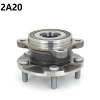 China Car Front Wheel Bearing Unit Shaft Head Assembly 43550-0R040 for Toyota Corolla RA for sale