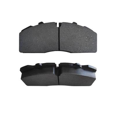 China OE NO. WVA29088 Disc Brake Pad 1436901 1526235 1534087 For Iveco Eurocargo MAN L2000 for sale