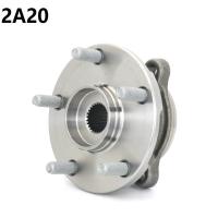 China Car Front Wheel Bearing Unit Shaft Head Assembly 43550-0R040 for Toyota Corolla RA for sale
