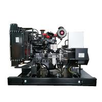 China Water Cooling System cumminss Engine 30kva Diesel Generators for Electricity Generation for sale